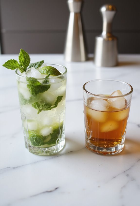 When Is It Best To Use Crushed Ice Versus Cubed Ice? - MYLIMEBAR
