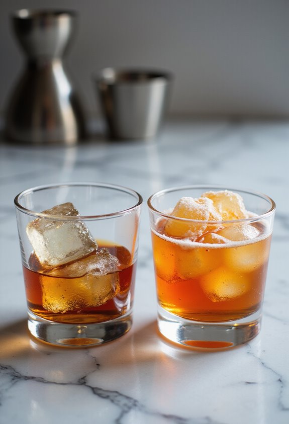 When Is It Best To Use Crushed Ice Versus Cubed Ice? - MYLIMEBAR