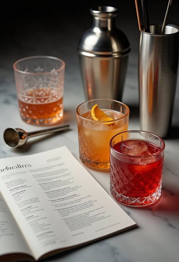 What Are The Best Ways To Learn Cocktail Terminology? - MYLIMEBAR